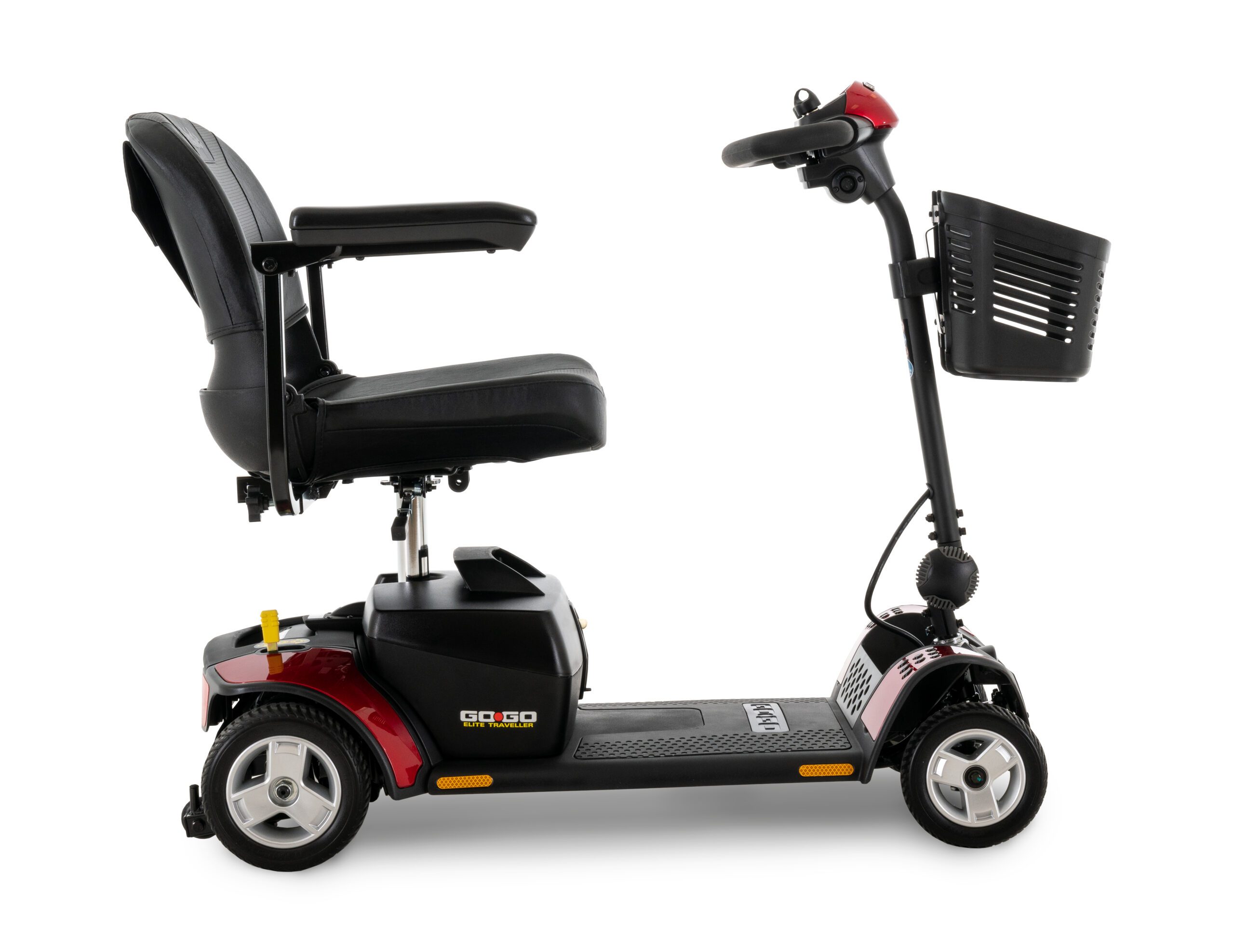 4 Wheel Scooters - AC Rehab Products